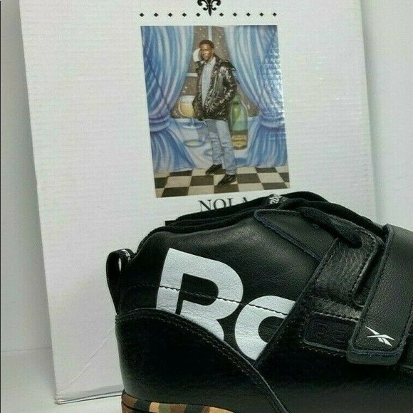 Reebok | Shoes | Reebok Workout Soldier 3am Nola Mid Strap Nwb | Poshmark